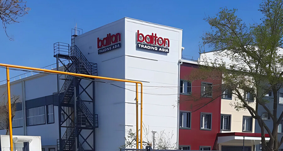 «Подъемник» «Balton Trading (Asia)» – первый логистический комплекс ...